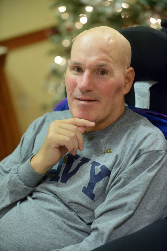 ‘Doug’s day:’ For local man who has fought brain cancer, annual Army ...